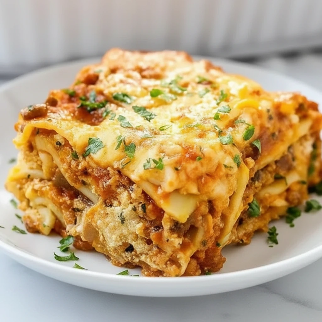 1. The Best Lasagna Recipe : Master Classic Flavor